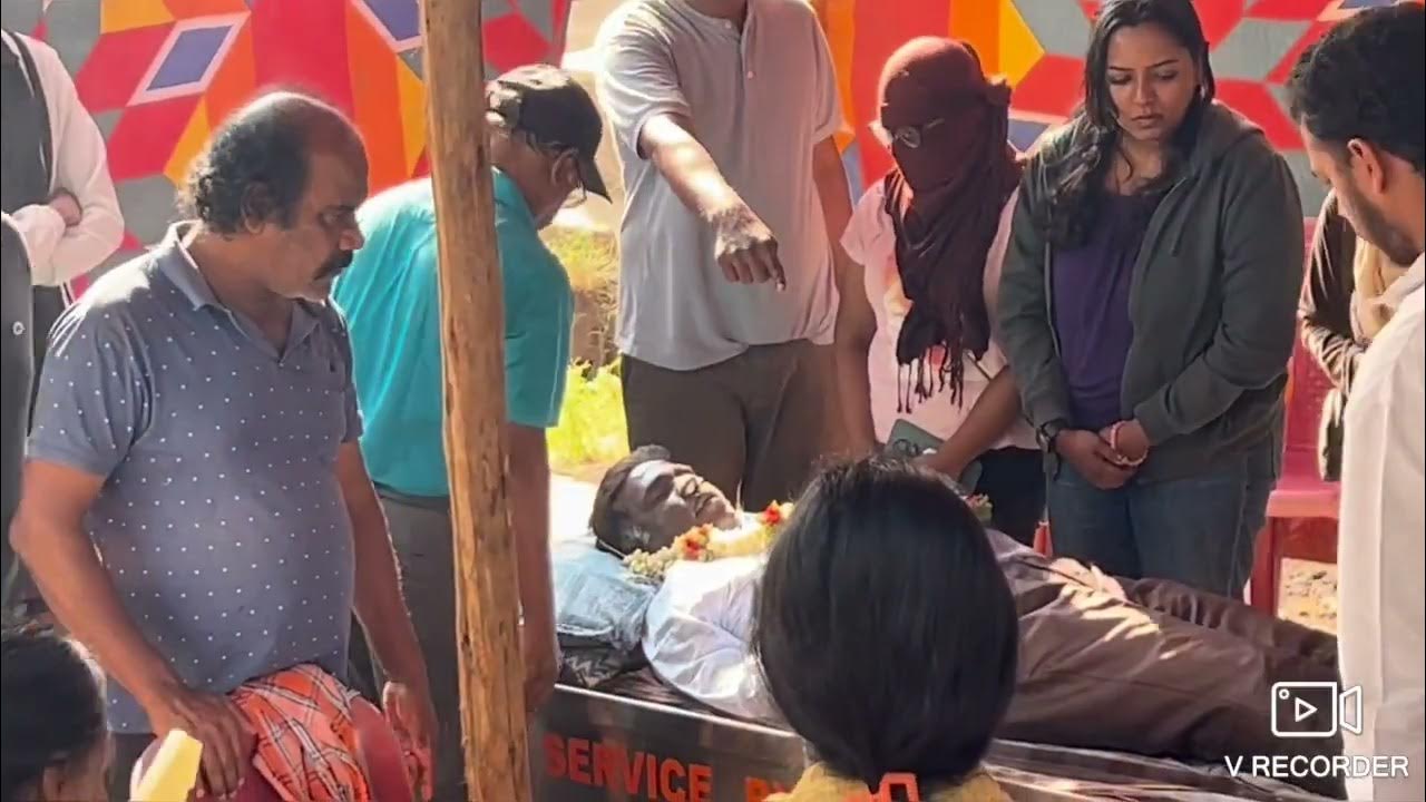 Johnson Jai Kumar Final Journey!!!!Rest in peace!!!!! Basilica of our Lady of Health Harihar ...