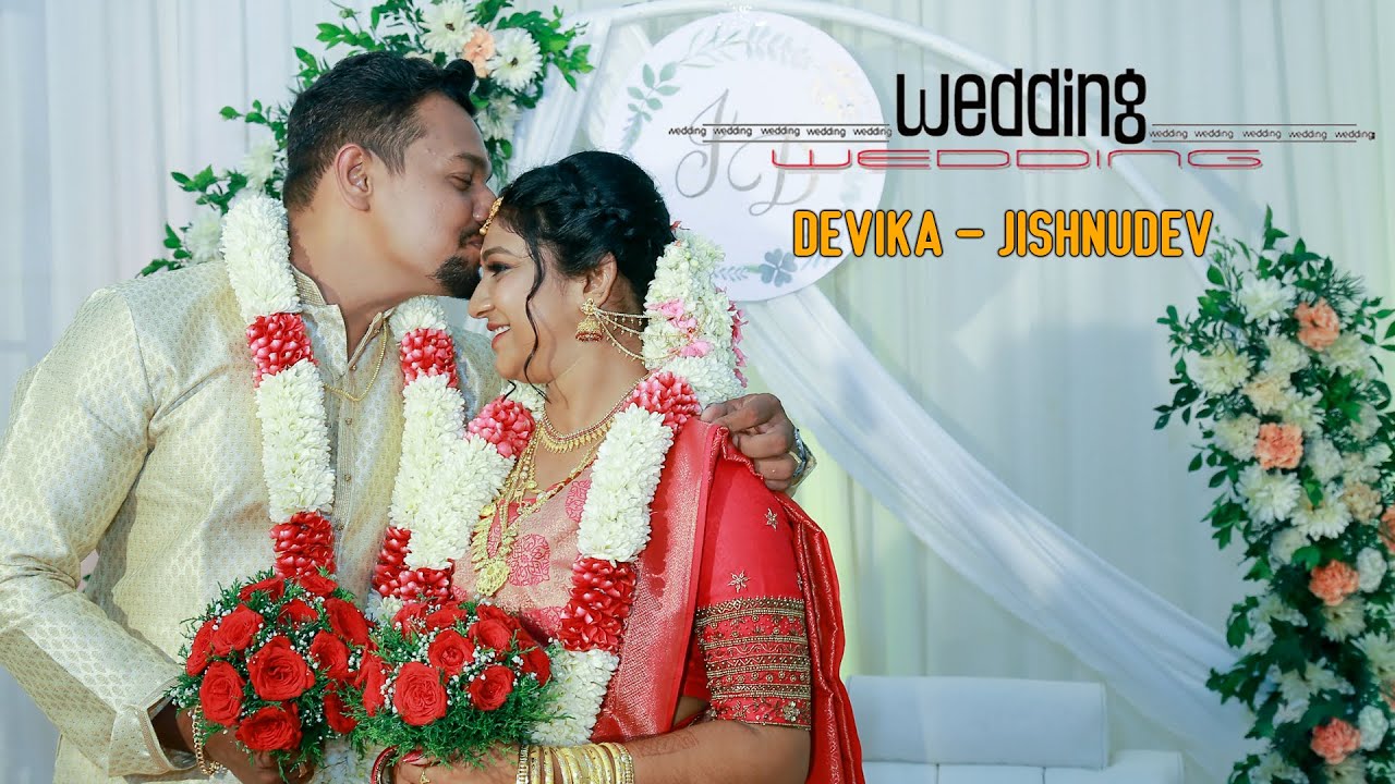 DEVIKA - JISHNUDEV | Wedding Full Video | 2023 - YouTube