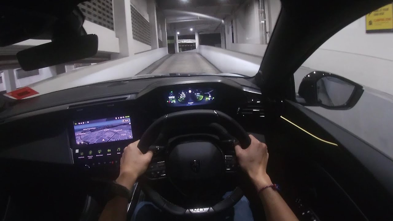 Peugeot 408 Gt 2024 Interior