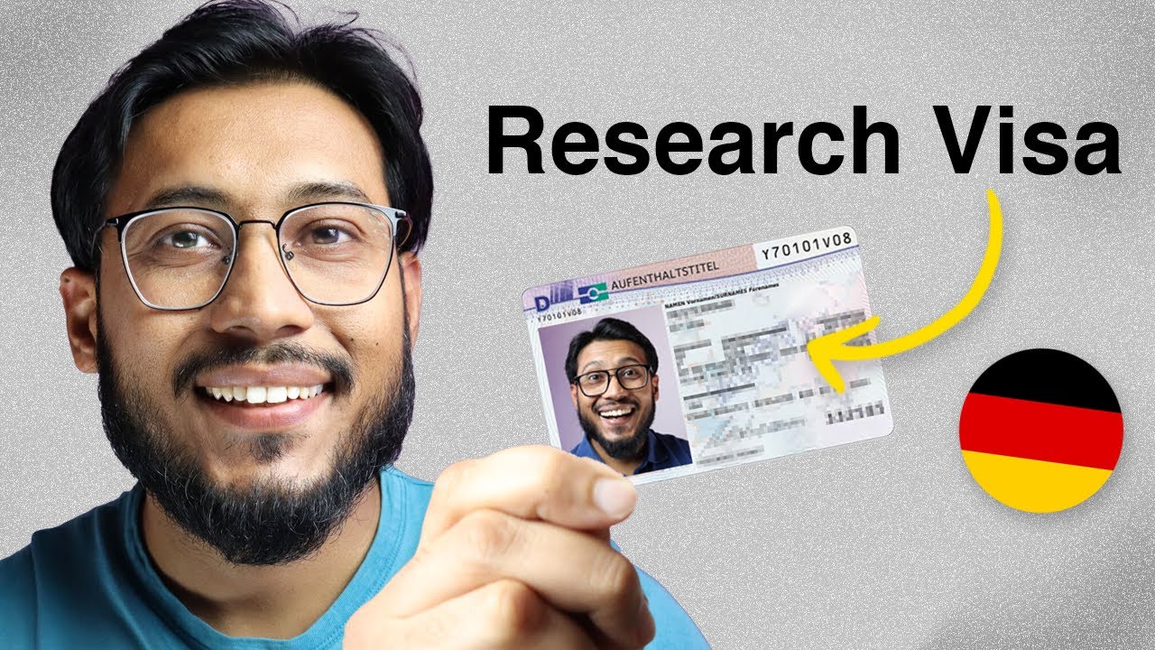Get this Visa for Germany if you are a Researcher - Research Visa to ...