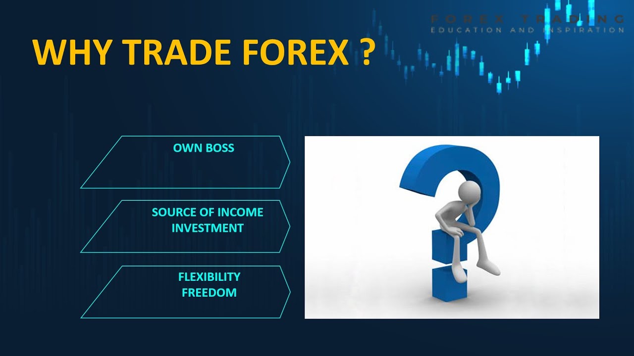 Why Trade Forex At All - YouTube