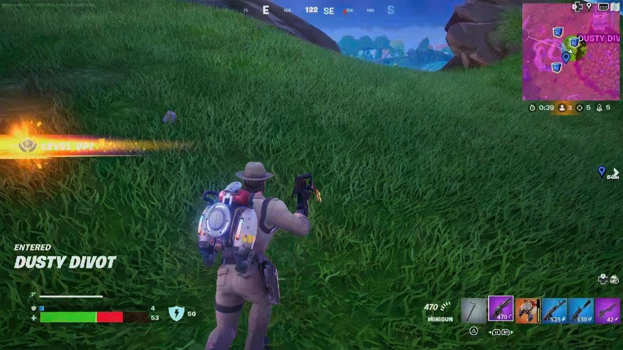 Fortnite Hopper mvP - YouTube
