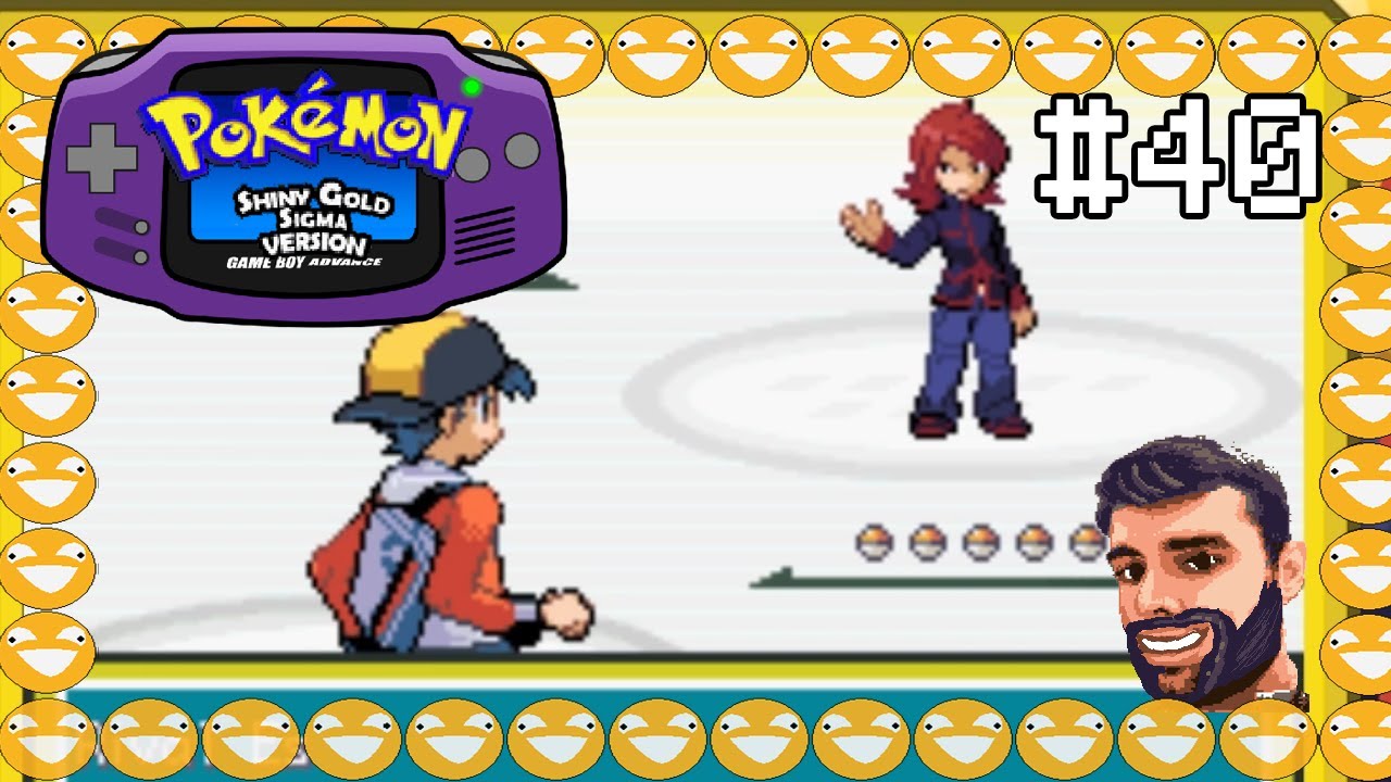 Pokemon Shiny Gold Sigma - Team Ranch Dressing - Part 40 - YouTube