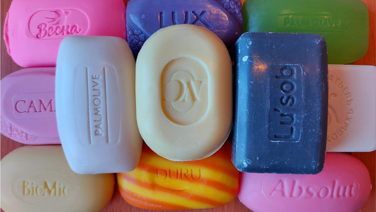 300 SOAP OPENING SOUND - YouTube