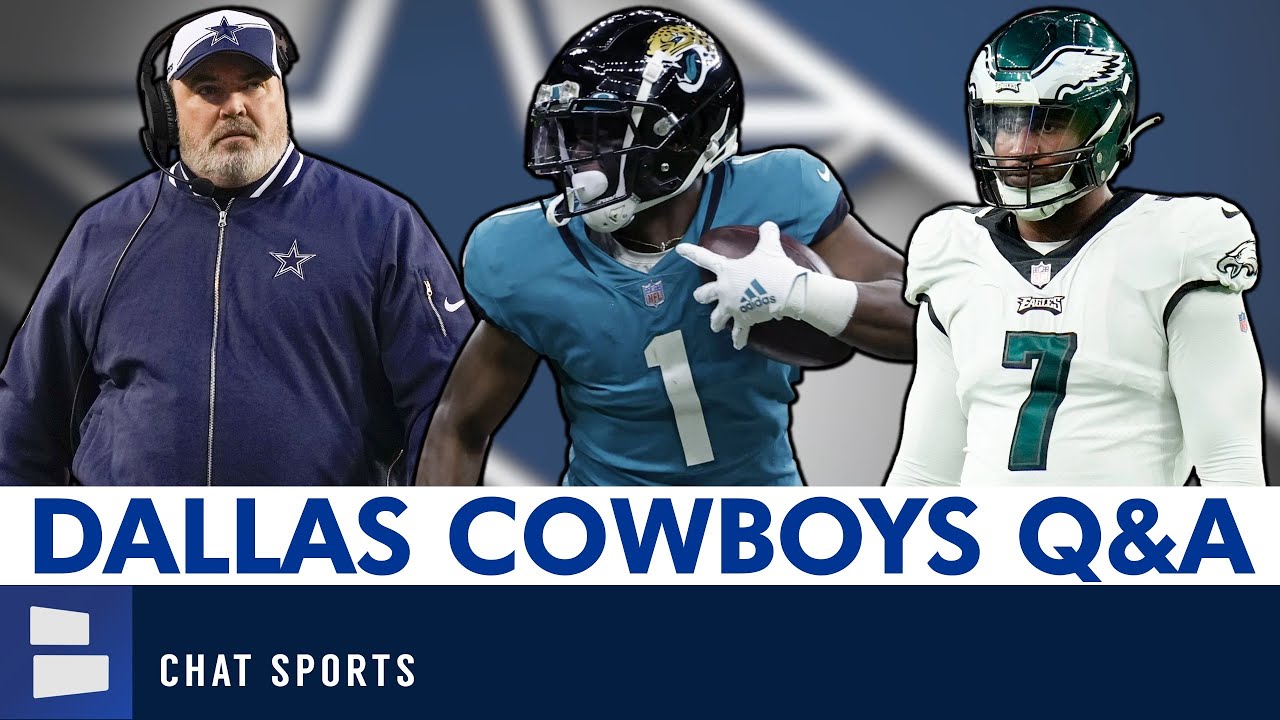 Cowboys Trade Rumors On Gus Edwards, Travis Etienne & Haason Reddick ...