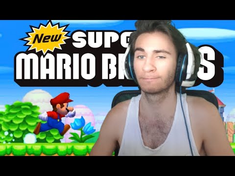 New Super Mario Bros #1 : la nostalgie des années 2000 - YouTube