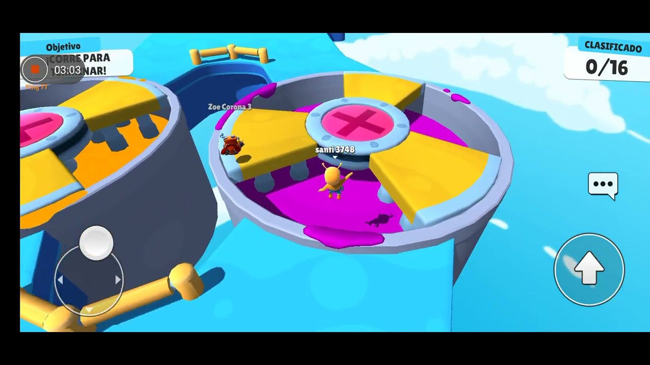 jugando stumble guis con ximenita chiqui tititititititi parte 3 - YouTube