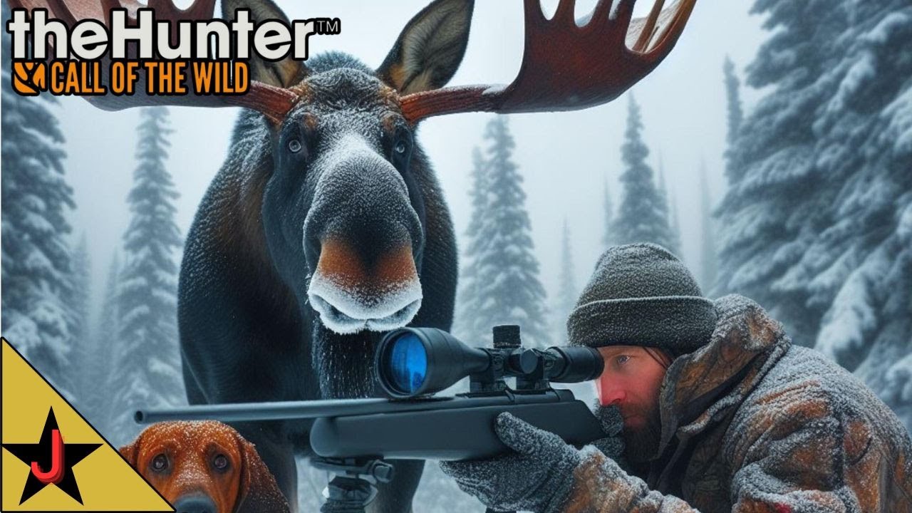 🔥 Medved Moose Hunt Heart Shots ONLY Challenge 🔥 The Hunter COTW - YouTube