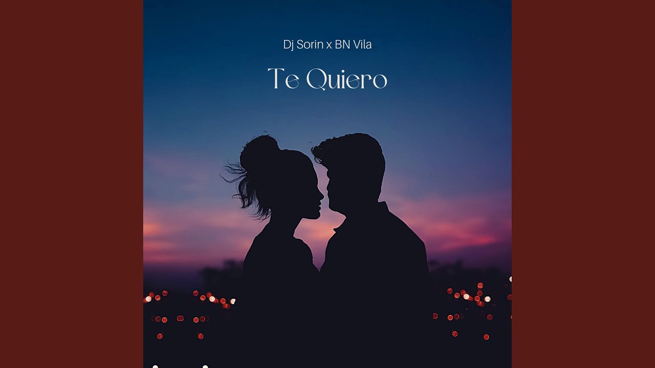 Te Quiero - YouTube