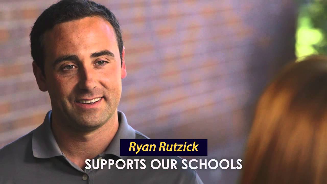 Ryan Rutzick for Representative - YouTube