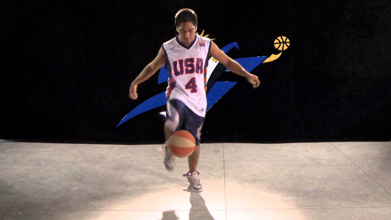 personal basketball freestyle - YouTube