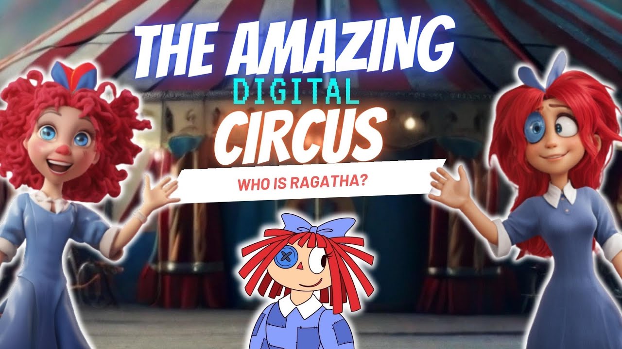 The Amazing Digital Circus: Get to Know Ragatha - English Subtitle ...