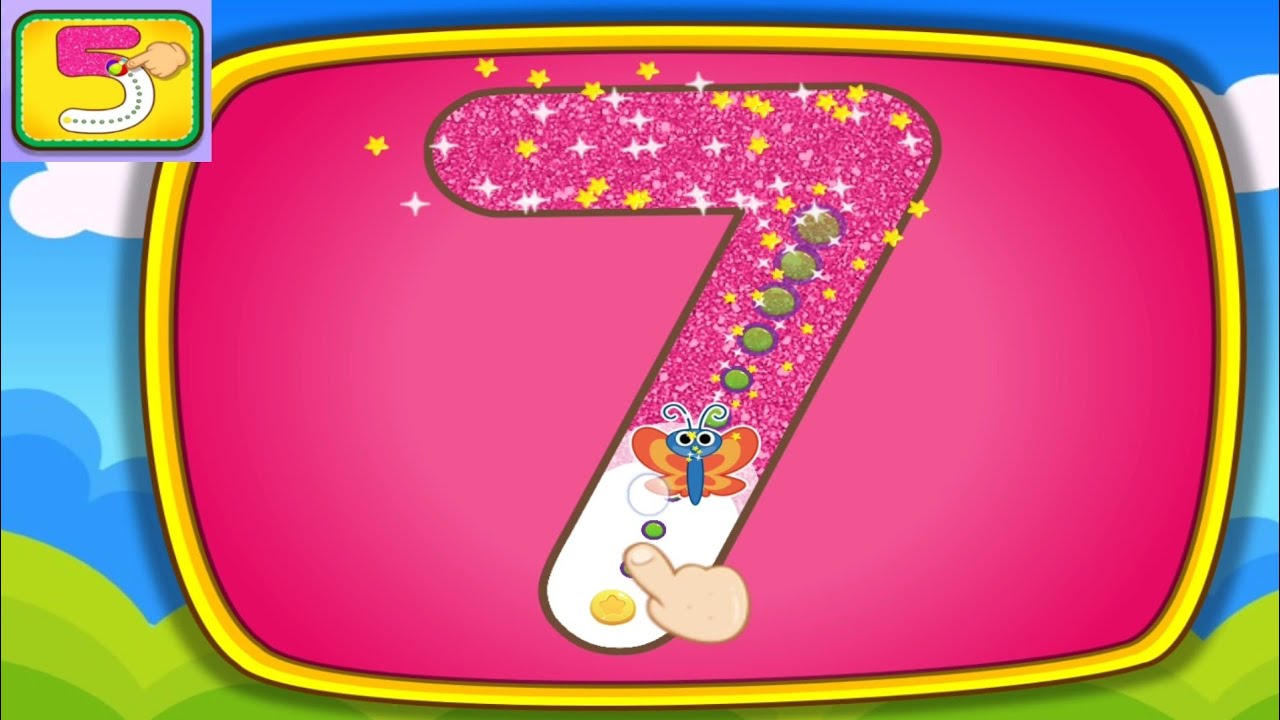 Piano Kids - Learn Numbers & Counting 1 to 20 Game Part 34 - Best Kids ...