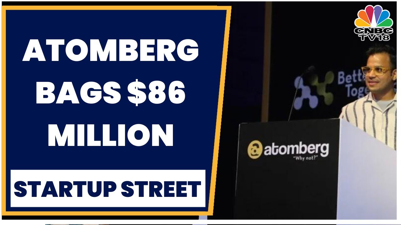 Atomberg raises $86 Mn in Series C round led by Temasek and Steadview ...