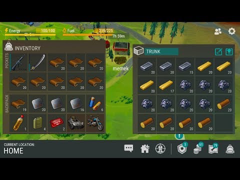 LDOE raid memek | Reloaded 2x