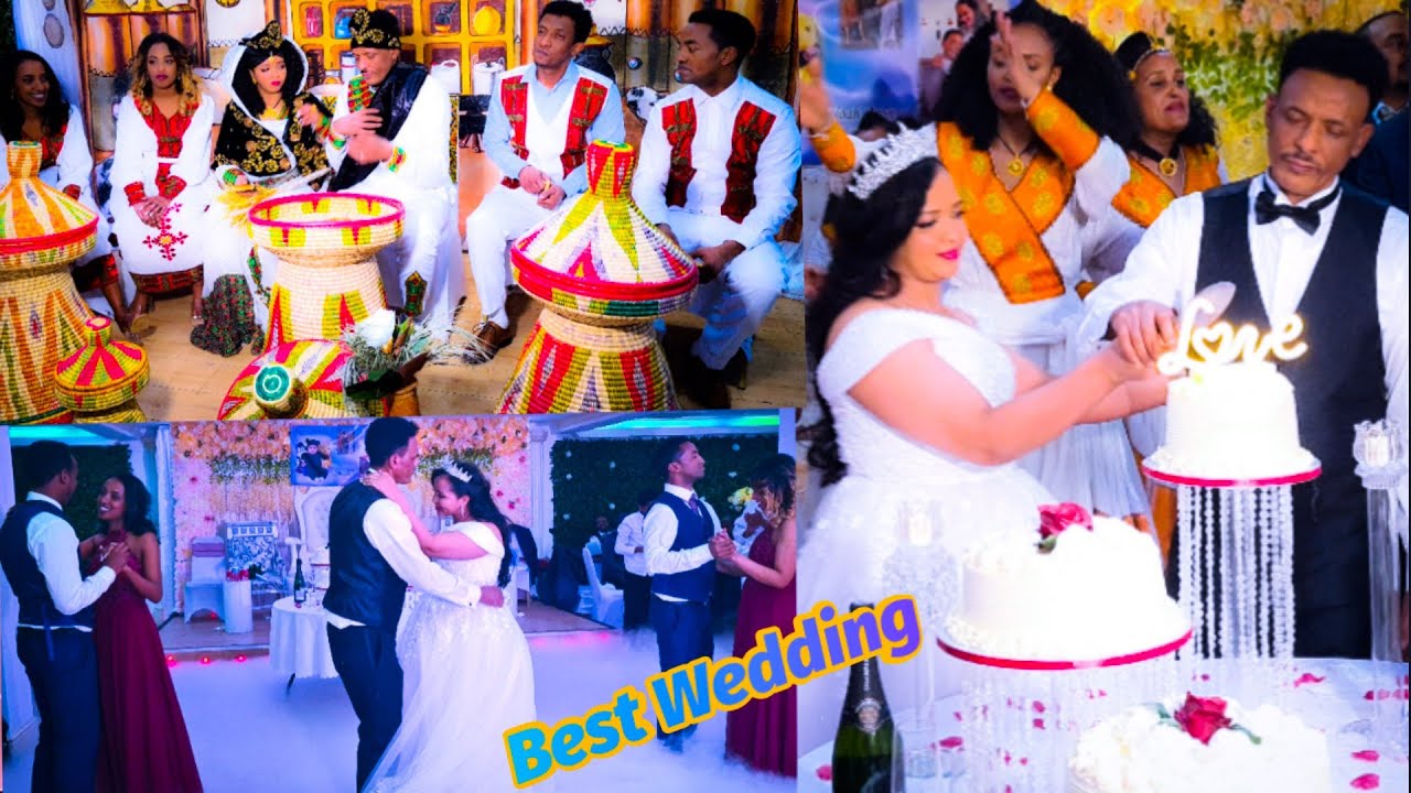 Eritrean wedding Aron Tklit and Sofani Hagos part one 26/02/2022 - YouTube