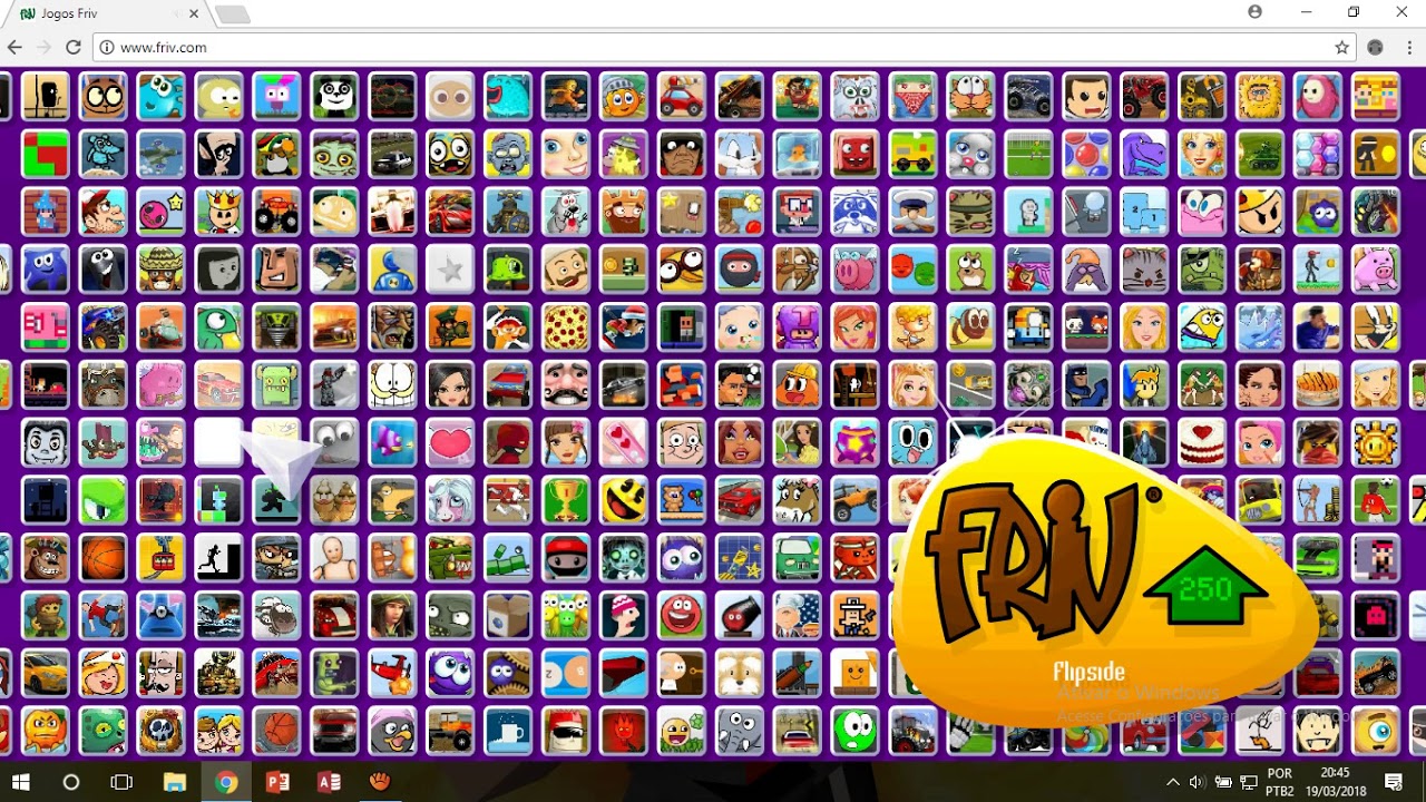 jogando no friv: fire catcher e twin shot - YouTube