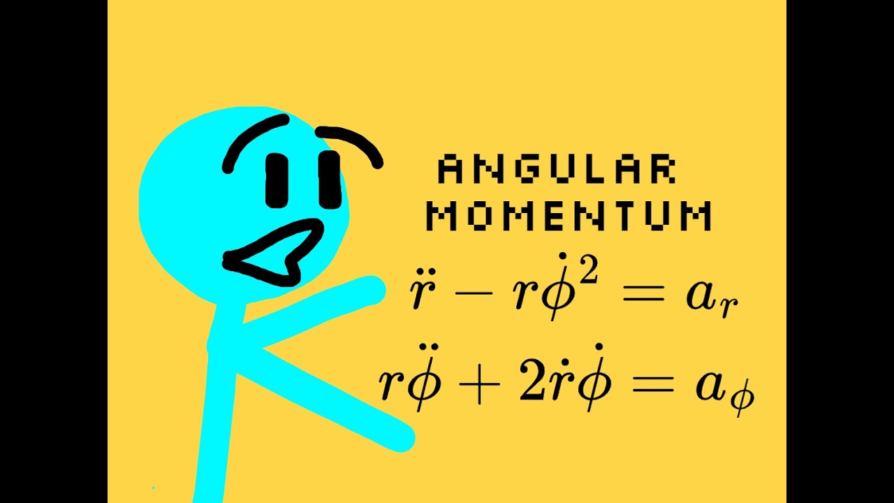 The Secret of Angular Momentum - YouTube
