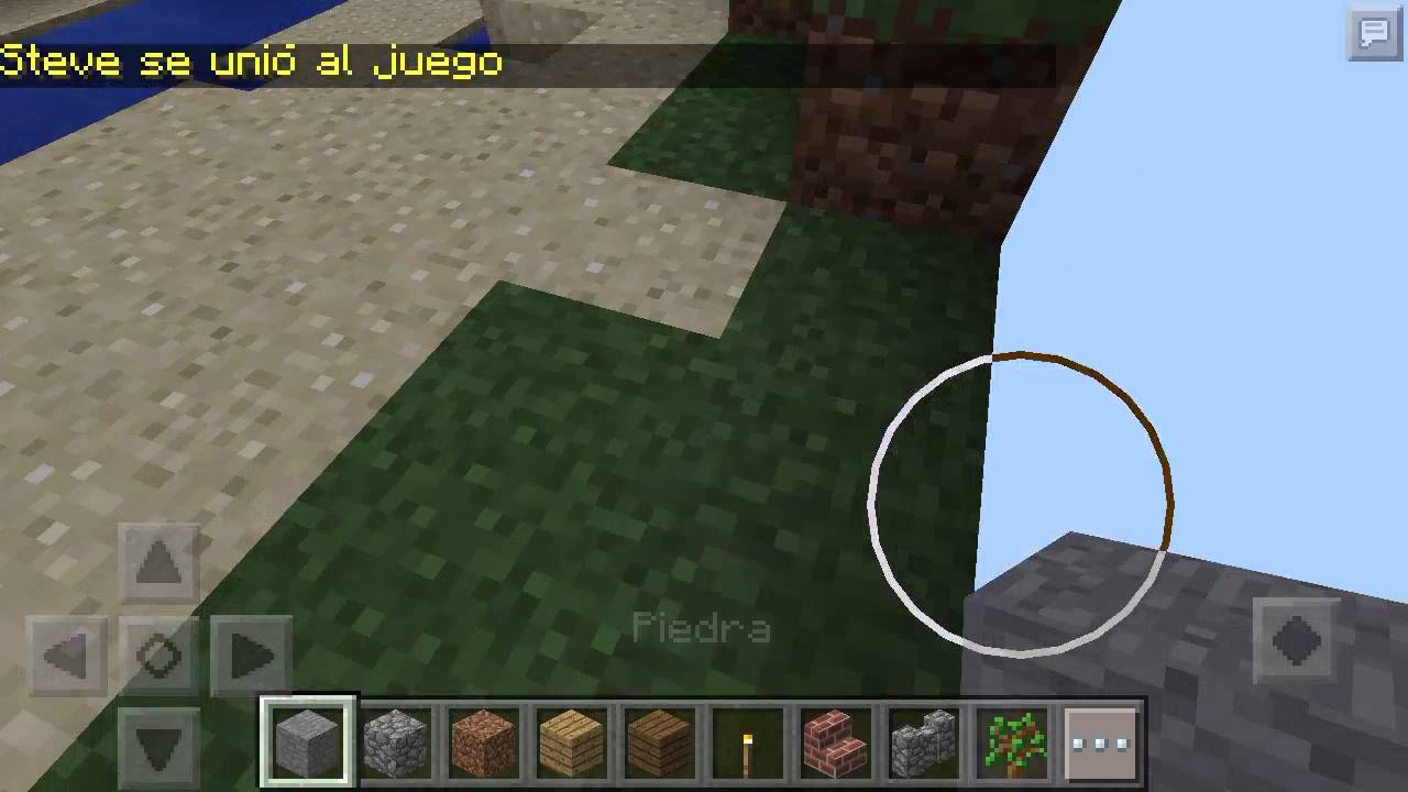 (En las nubes) minecraft - YouTube