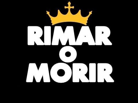 RIMAR O MORIR 1° ANIVERSARIO (Valeta) "Yo le tengo fe a rimar o morir ...