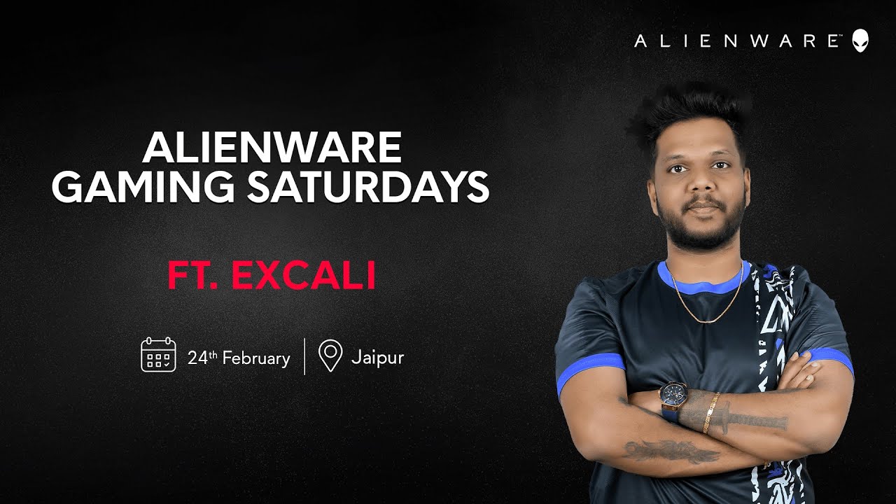 Alienware Gaming Saturdays ft. Excali | Valorant (2V2) & Mortal Kombat ...