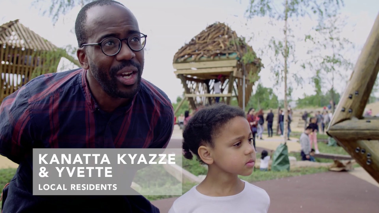 Kidbrooke Village - Opening of Cator Park 2019 | Berkeley - YouTube