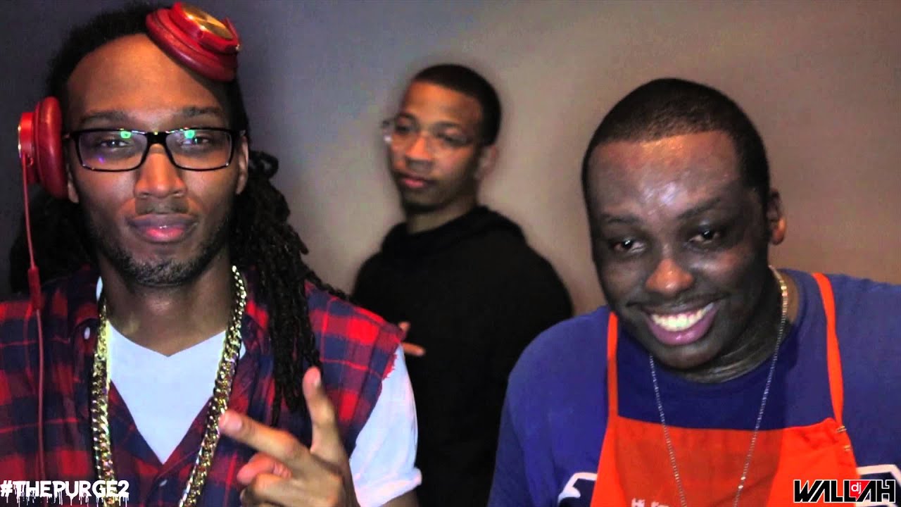 NJ Kaos & DJ Wallah Presents - The Purge Kaos 2 [HD] - YouTube