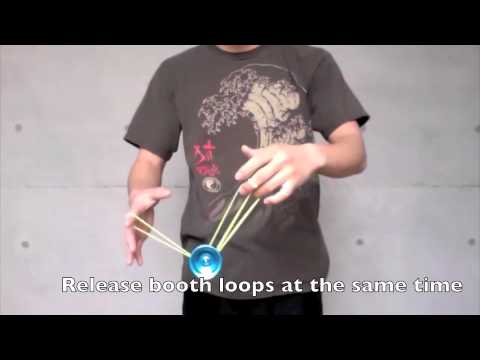 1a yo-yo Combo Elements Bindz Tutorial (Beginner) - YouTube