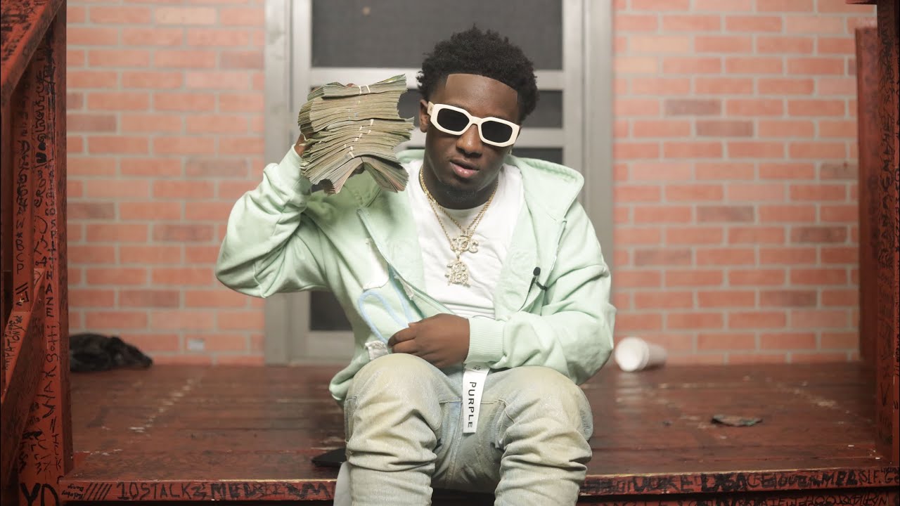 Lil Joc On East Point Atlanta, “Gottem” Going Viral Overnight, New Tape ...