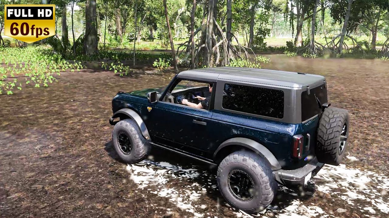 Ford Bronco 2021 || Offroading in Forza Horizon 5 || XGaming - YouTube