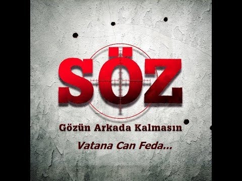 Söz Dizisi - Vatana Can Feda Rap Klip (İLK)