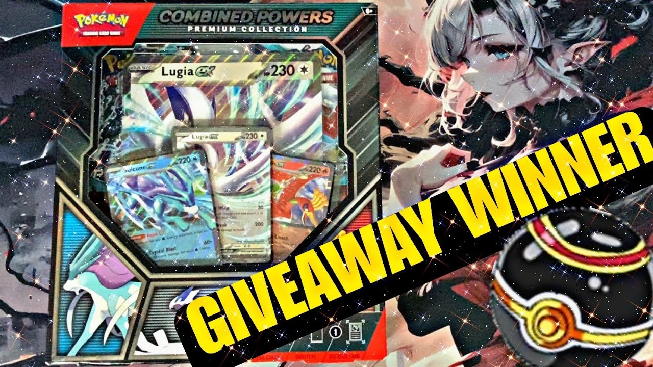 COMBINED POWERS OPENING AND WINNER - YouTube