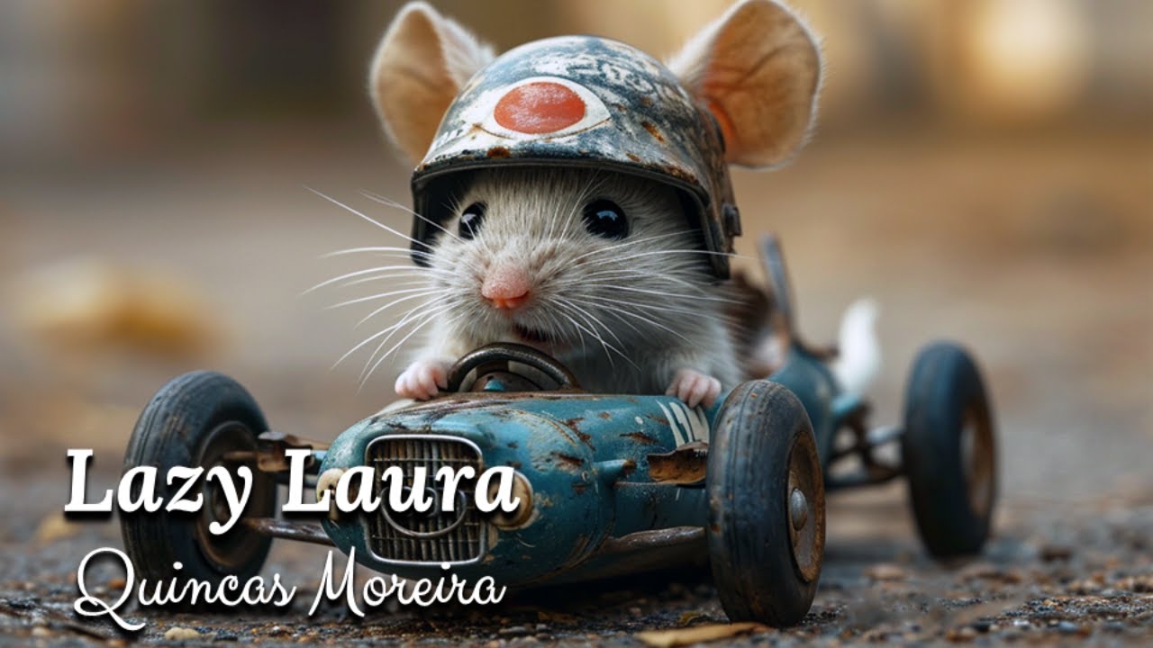 Lazy Laura - Quincas Moreira (Rock - Bright) - YouTube