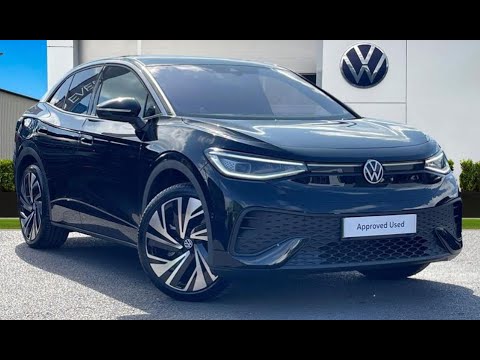 Approved Used Volkswagen ID.5 Style 77kWh Pro 286PS in Black | KW24WKF ...
