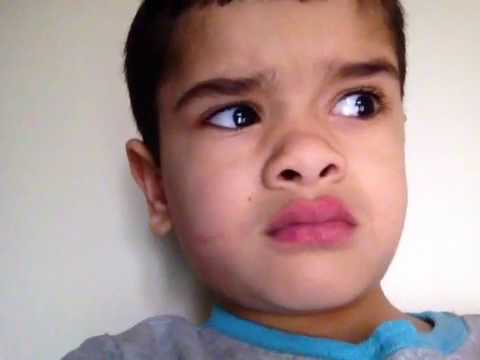 Wiggle your eyebrow - YouTube