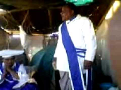 St johns apostolic church of prophecy - YouTube