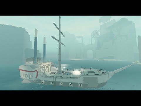 Deepwoken Boat Information/Tour; Ironclad - YouTube