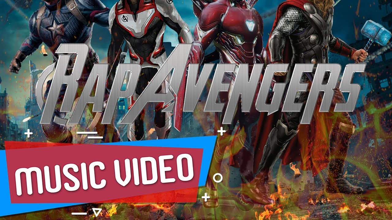 YEN - Rap Avengers [ Music Video ] (feat. ECKO SHOW, TUAN TIGABELAS ...