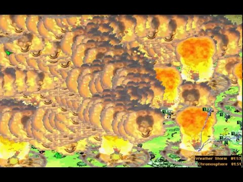Crazy Ivan + Nuclear Reactor Red Alert 2 - YouTube