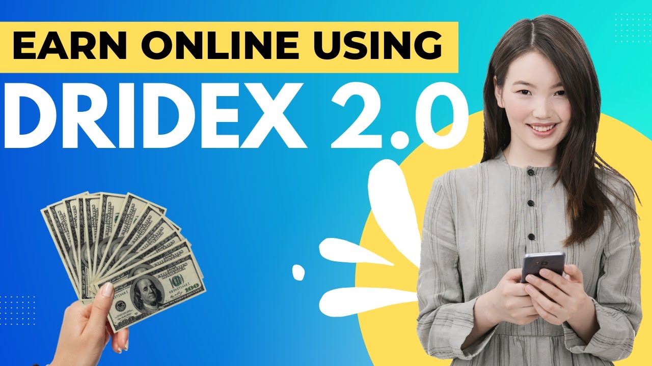 How To Use Dridex 2.0 AI Software! - YouTube