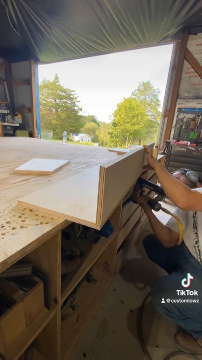 Building a Ford Underseat Subwoofer Box - YouTube