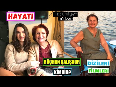 Masumiyet Gülizar Kim? Rüçhan Çalışkur Kimdir? Kaç Yaşında? Oynadığı Filmler Ve Diziler