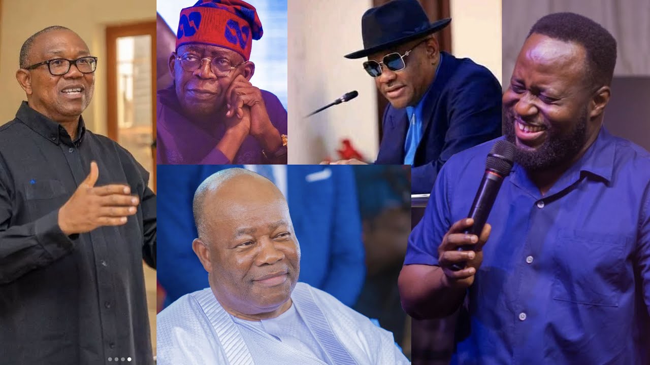 Dan D' Humorous Mimicked All these Men with Ease 😂 | Pres. Tinubu, Sen ...