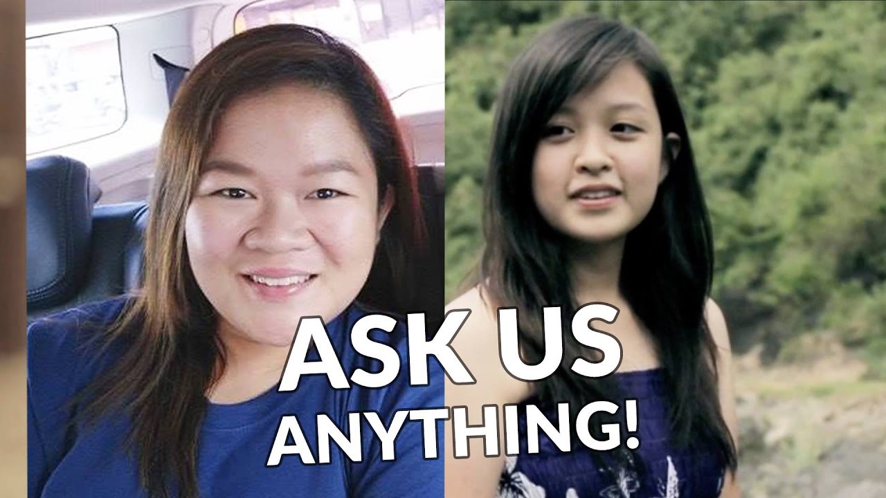 [AMA] with Filipino Director & Actor Katrina & Kim Legaspi at VIDDSEE ...