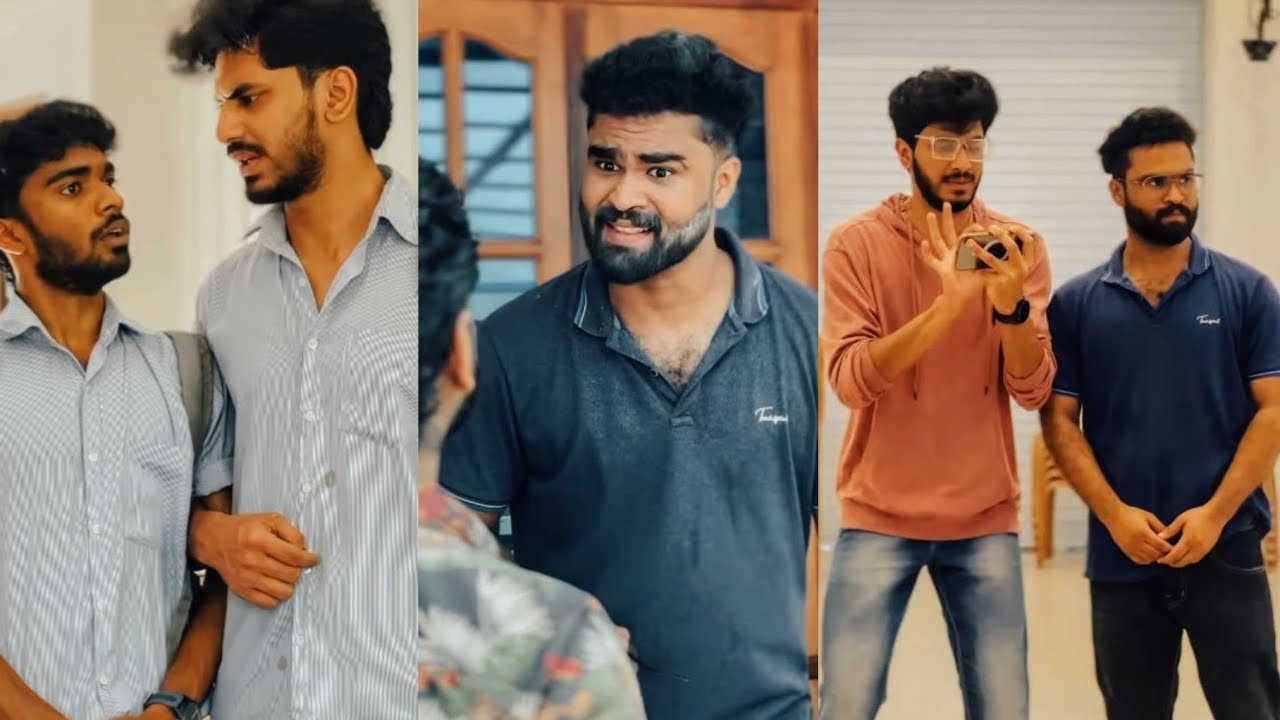 Kudos Media Comedy 😆😁 - YouTube