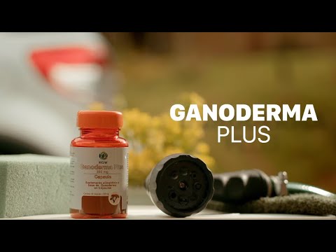 Cápsula de Ganoderma Plus - HGW - YouTube