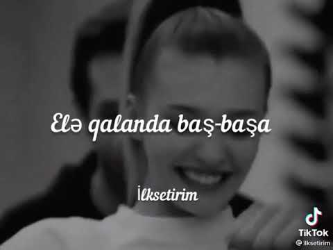 Sen + mən = biz ikimiz