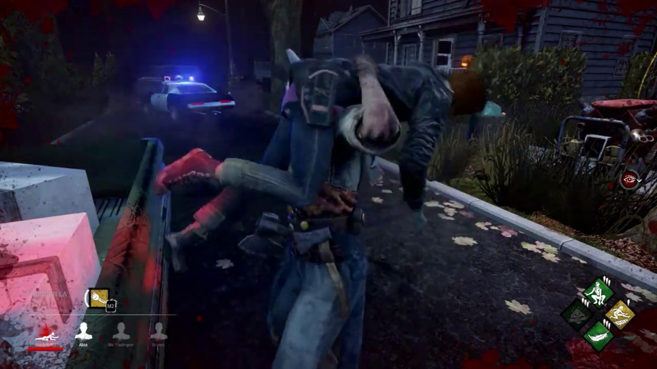 DBD Random Moments - YouTube