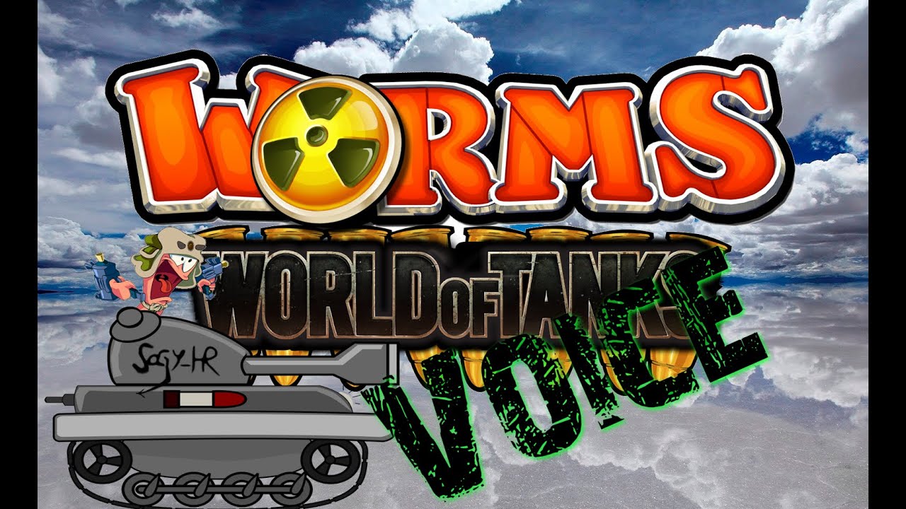 Worms Voice MOD 4 WOT By: SoGy_HR - YouTube