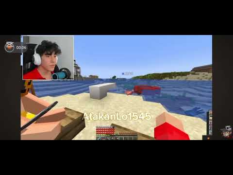 🎁 | @BoraLo'dan Küçük Bir Sürpriz... | #atakanlo #minecraft #edit #keşfet #boraloedityarisma #boralo